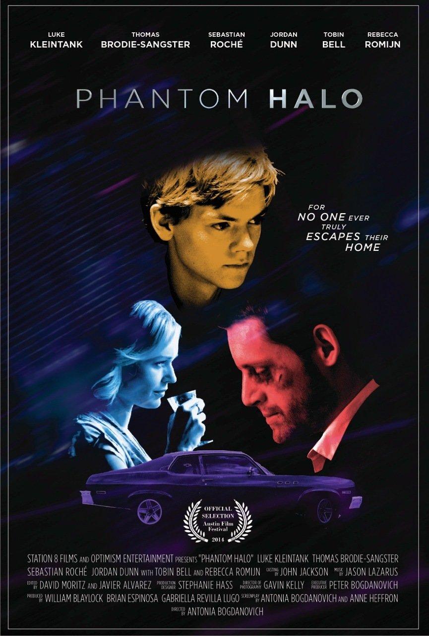 Phantom Halo Wins “Official Selection” at Austin Film Festival – Clare ...